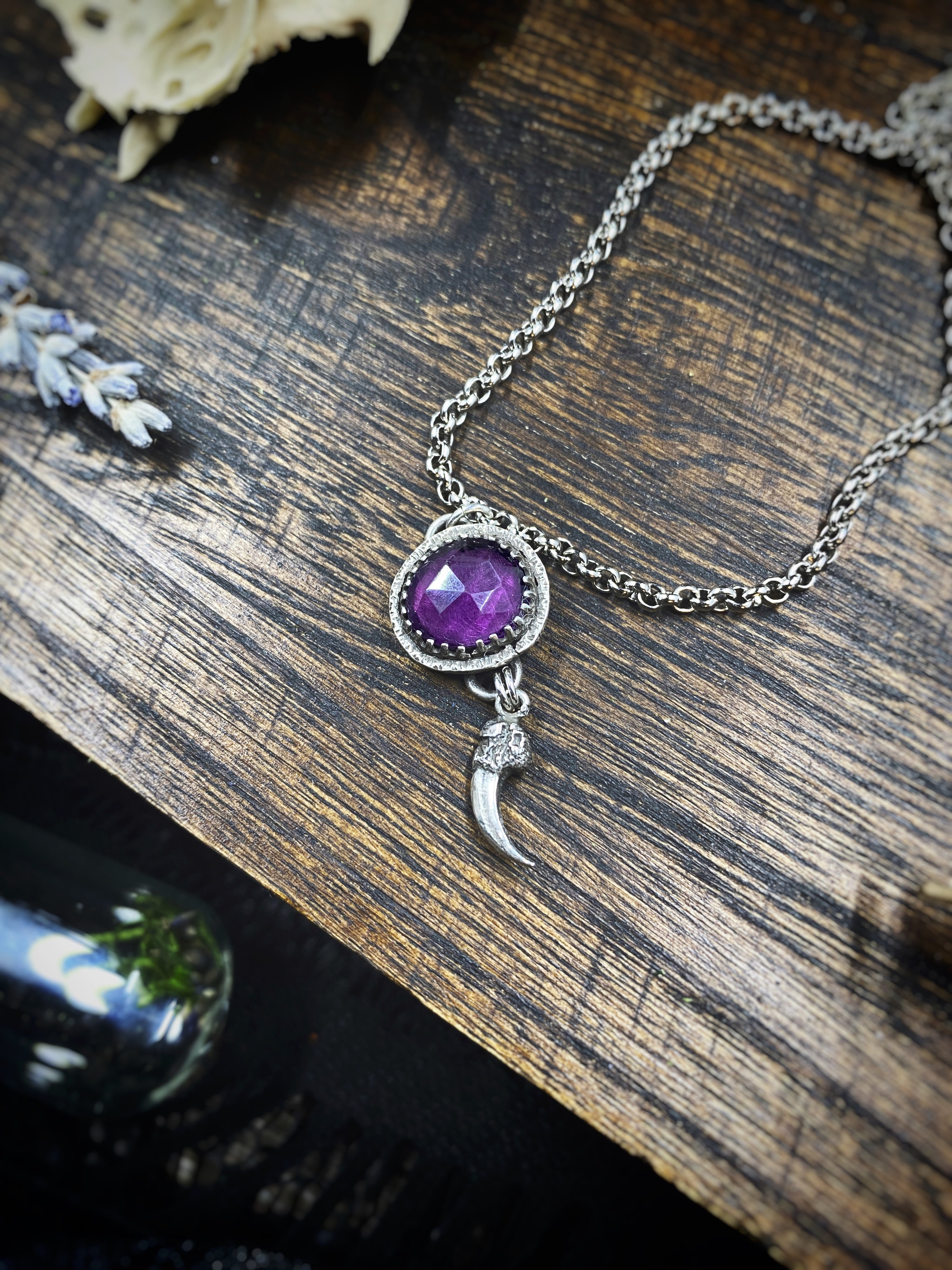 Curio Cabinet Collection – SilverMoonAlchemy